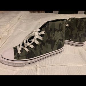 Shoes | Camp High Top Sneakers | Poshmark